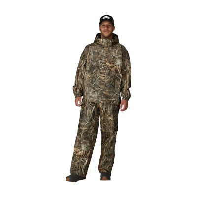 Frogg Toggs Classic Pro Action Jacket, L,Realtree Max 7 at Tractor ...