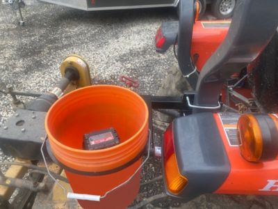 Extreme Metal Products Tractor Bucket Buddy at Tractor Supply Co.