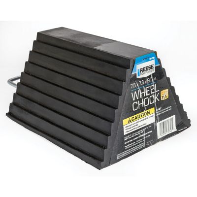 Reese Towpower Wheel Chock Wedge with Handle at Tractor Supply Co.