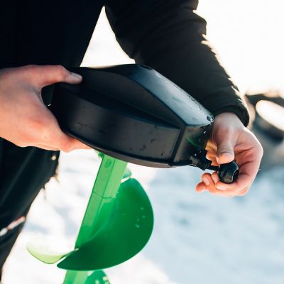 ION Kit Alpha Auger Blade Protector, 8 in. at Tractor Supply Co.