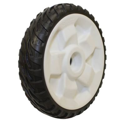 Stens Plastic Wheel, Replaces Toro OEM 115-4695 at Tractor Supply Co.