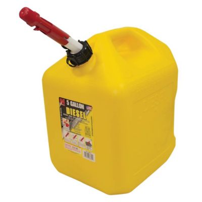 Stens Plastic Diesel Fuel Can, 5 gal. at Tractor Supply Co