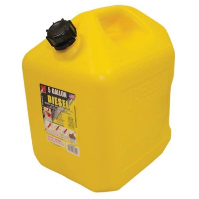 Stens Plastic Diesel Fuel Can, 5 gal. at Tractor Supply Co.