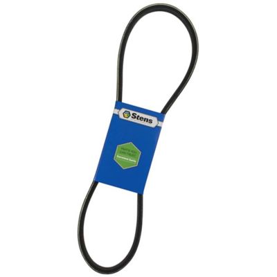 Stens 1/2 in. x 74 in. OEM Replacement Belt for Snapper 7022252YP at ...