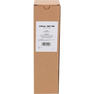 Stens Inner Air Filter Shop Pack for Kubota TA040-93220, 12-Pack at ...