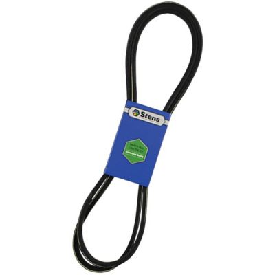 Stens 1/2 in. x 39-5/8 in. OEM Replacement Belts for Ariens 07200608, 2 ...