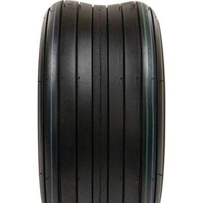 Stens 13x6.50-6 Tire, Replaces Kenda 22001010, 104010656B1, Rib Tread ...
