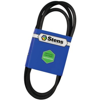 Stens 1/2 in. x 96-1/4 in. New OEM Replacement Belt for Toro 36 in ...