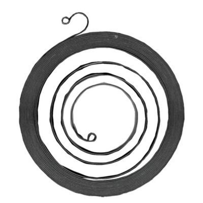 Stens Starter Spring for Husqvarna and Jonsered Chainsaws, Replaces OEM ...