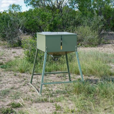 treeline 350 lb. Corn Feeder at Tractor Supply Co.