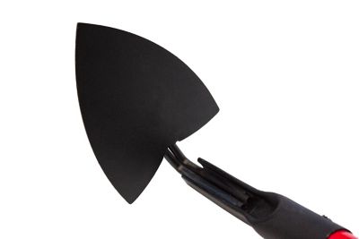 Bully Tools 4.7 in. Warren Hoe with Long Fiberglass Handle at Tractor ...