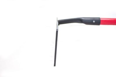 Bully Tools 18 in. Steel Stone Rake with Long Fiberglass Handle at ...