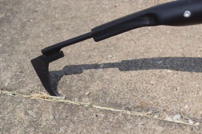 Bully Tools 1 in. Bean Hook/Paver Weeder with Fiberglass Handle at ...
