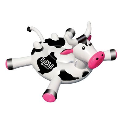 Swimline LOL Series Crazy Cow Pool Float at Tractor Supply Co.