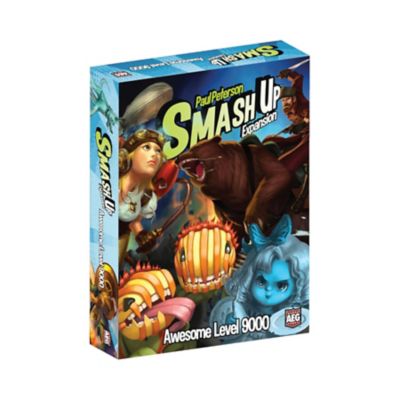 AEG Smash Up: Awesome Level 9000 Expansion Card Game at Tractor Supply Co.