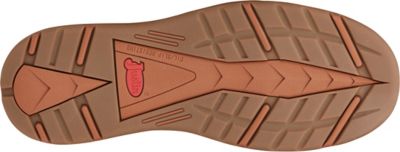 Justin Men's Rush 6 in. Waterproof Moc Toe Work Boot at Tractor Supply Co