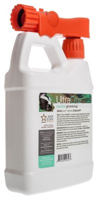 UltraCruz Canine Z-Skunk'R Odor-Neutralizing Foaming Shampoo for Dogs ...