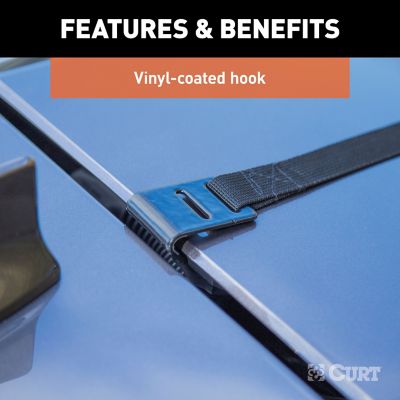 CURT 61 in. Hitch Bike Rack Support Strap, 18050 at Tractor Supply Co.