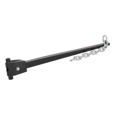 CURT Replacement Short Trunnion Weight Distribution Spring Bar (8K ...