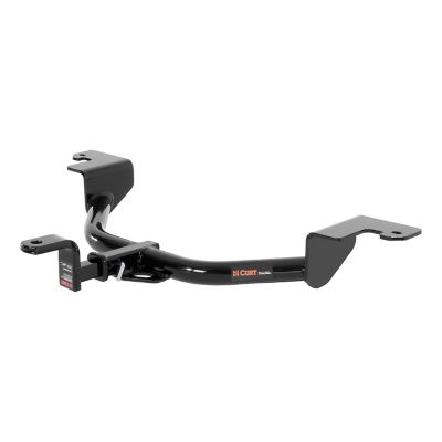 CURT Class 1 Trailer Hitch, 1-1/4 in. Ball Mount, Select Honda Insight ...