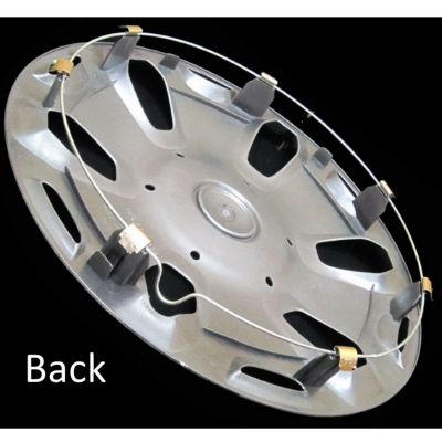 CCI 1 Single, Ford Transit Connect 2010-2013 Replica Hubcap/Wheel Cover ...