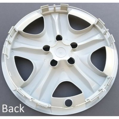 CCI 1 Single, Toyota RAV4 2013-2018 Silver Replica Hubcap/Wheel Cover ...