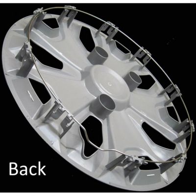 CCI 1 Single, Ford Transit 150, 250, 350 SRW 2015-2024 Replica Hubcap ...