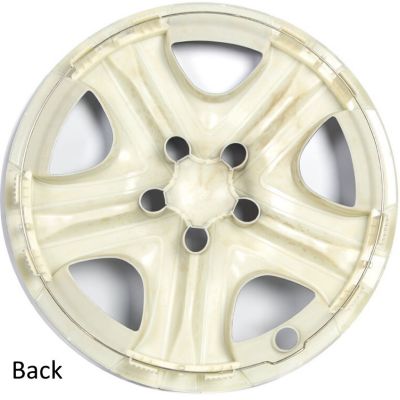 CCI 1 Single, Toyota RAV4 2016-2018 Silver/Black Replica Hubcap/Wheel ...