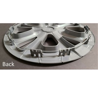 CCI 1 Single, Toyota Corolla, Prius, Prime 2019-2022 Replica Hubcap ...
