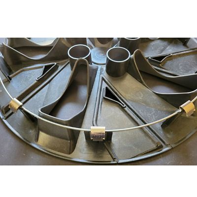 CCI 1 Single, Nissan Altima 2019-2024 Replica Hubcap/Wheel Cover for 16 ...