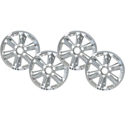 Hubcaps at Tractor Supply Co.