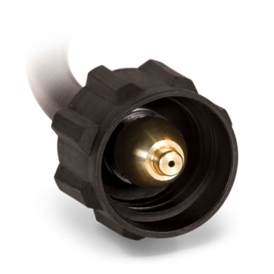 Champion Power Equipment 12 ft. Propane Hose Extension Kit at Tractor ...