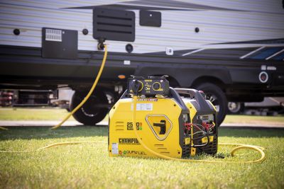 Champion Power Equipment 30 ft. 30A RV Generator Power Cord at Tractor ...