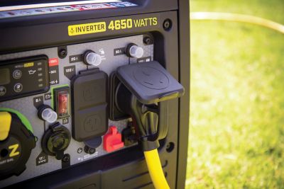 Champion Power Equipment 30 ft. 30A RV Generator Power Cord at Tractor ...