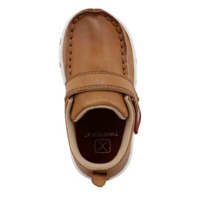 Twisted X Unisex Infants' Driving Moc Shoes, 1-Pair - 2006309 at ...