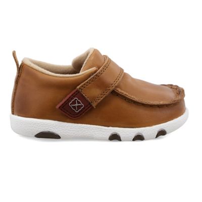 Twisted X Unisex Infants' Driving Moc Shoes, 1-Pair - 2006309 at ...