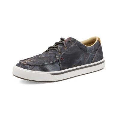 Twisted X Men's Kicks, MCA0053, 10.5 M,Multi at Tractor Supply Co