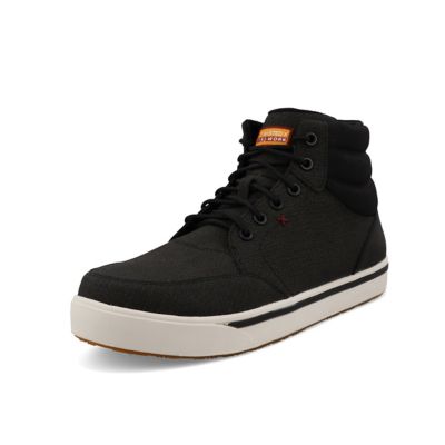 Twisted X 4 in. Work Kicks, 8.5 W,Black at Tractor Supply Co