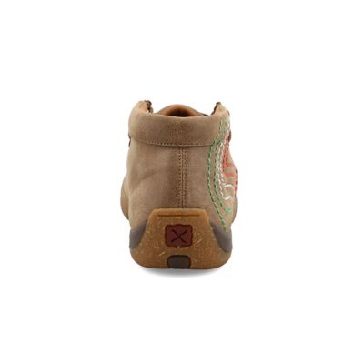Twisted X Chukka Moc Shoes