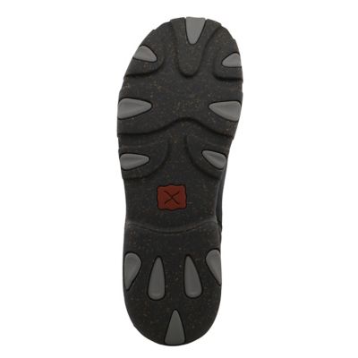 Twisted X Men's 4 in. Chelsea Driving Moc