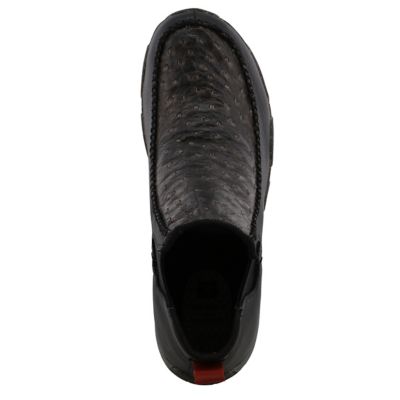Twisted X Men's 4 in. Chelsea Driving Moc