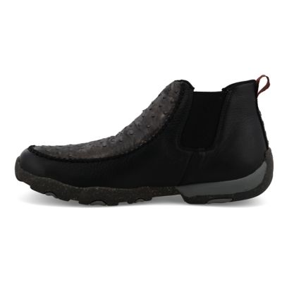 Twisted X Men's 4 in. Chelsea Driving Moc
