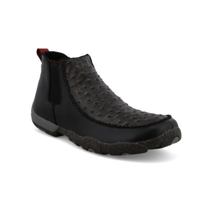 Twisted X Men's 4 in. Chelsea Driving Moc