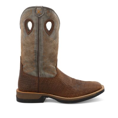 Twisted X Men's 12 in. Tech X Boots, MXW0003