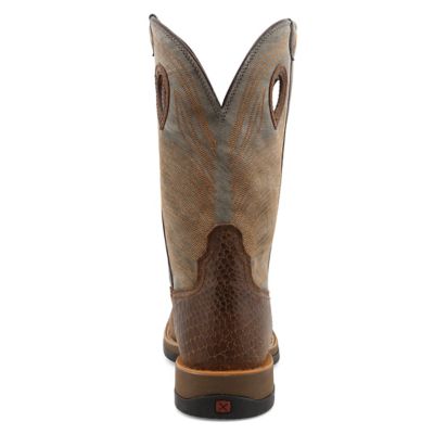 Twisted X Men's 12 in. Tech X Boots, MXW0003