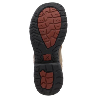 Twisted X Women's Soft Toe All Around Work Boots, 9 in., WAB0004