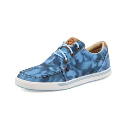 Twisted X Women's Kicks, WCA0043, 8 M,Multi at Tractor Supply Co