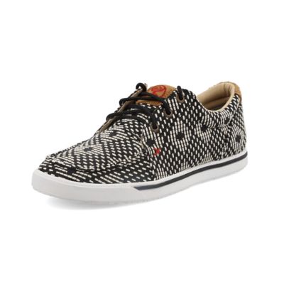 Twisted X Women's Hooey Loper, WHYC017, 6 M,Black at Tractor Supply Co