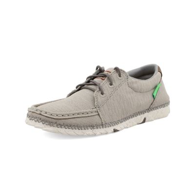 Twisted X Women's Zero-X, WZX0004, 6.5 M,Grey at Tractor Supply Co