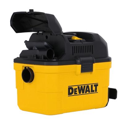 DeWALT 6 gal. Wireless Poly Container, DXV06G at Tractor Supply Co.